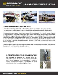 Training Documents | Res-Q-Jack, Inc.