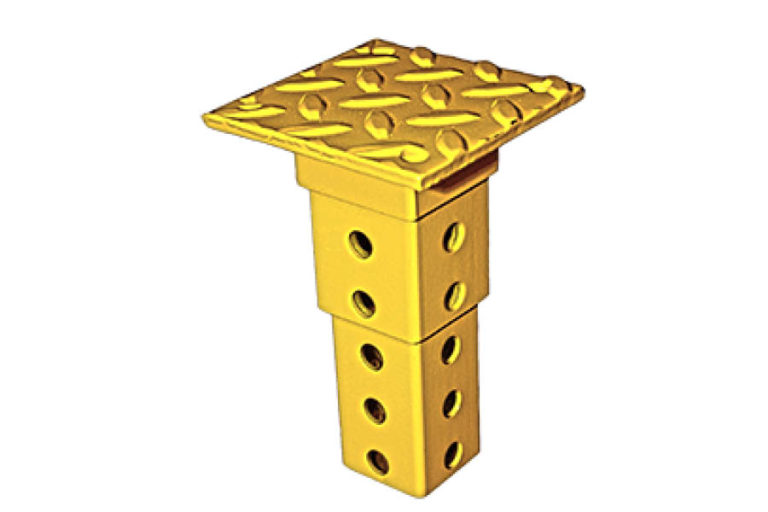 Pinned End Fittings | Res-Q-Jack, Inc.