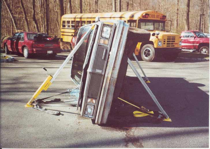 Buttress Stabilization - Part 1 | Res-Q-Jack, Inc.