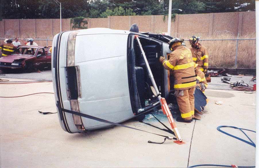 Buttress Stabilization - Part 1 | Res-Q-Jack, Inc.